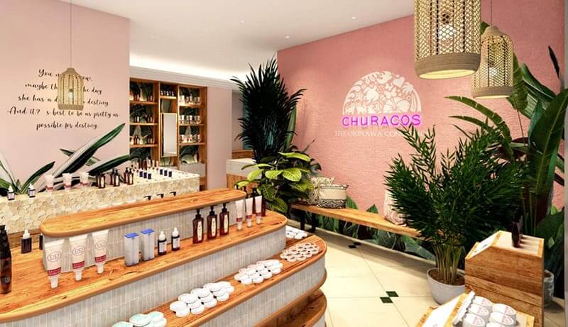 【使用者滿意度98.2%】 CHURACOS 幼美肌全方位保濕水凝霜